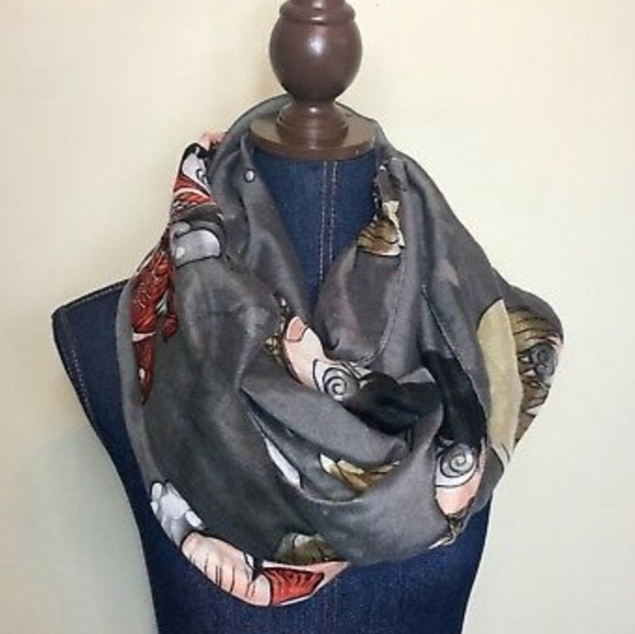 attack on titan | Accessories | Attack On Titan Scarf | Poshmark